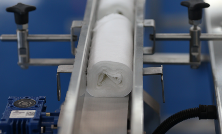 Converting Machine - Shemesh Automation Wet Wipes